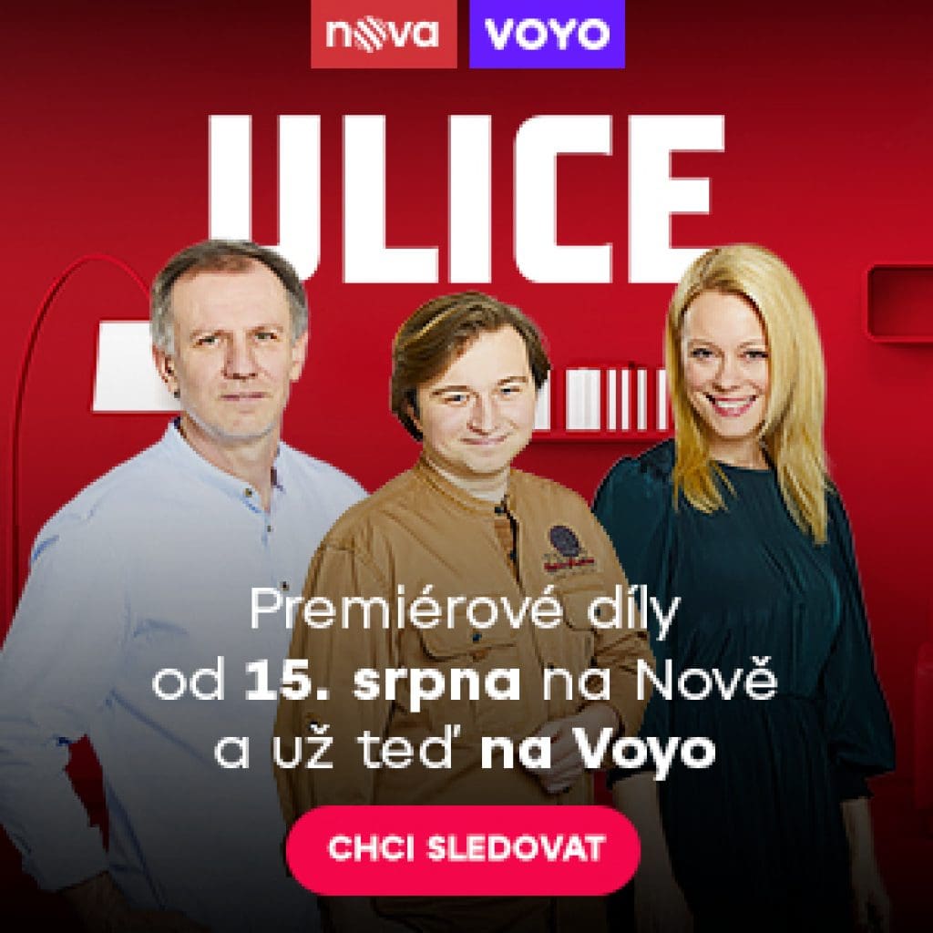 Ulice online 2025 ️ poslední díl a celé díly